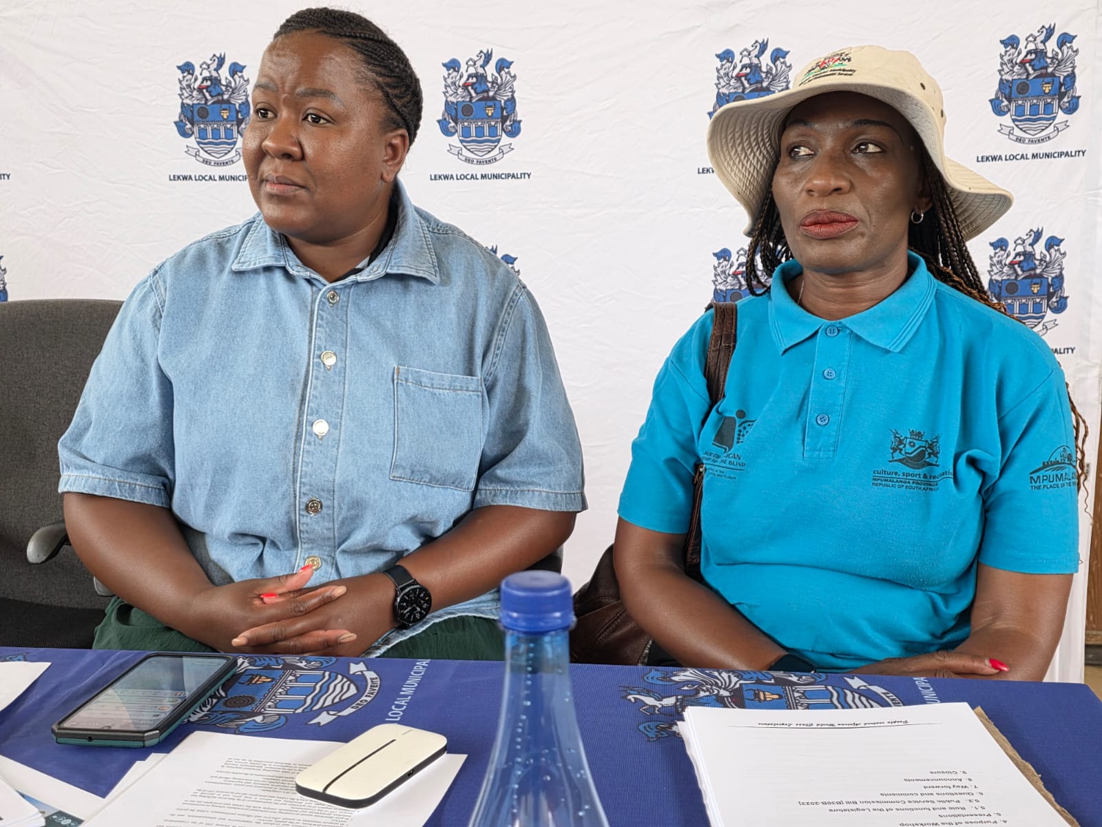 Pre-Public Hearing Workshop on Public Services Commission Bill - Lekwa ...